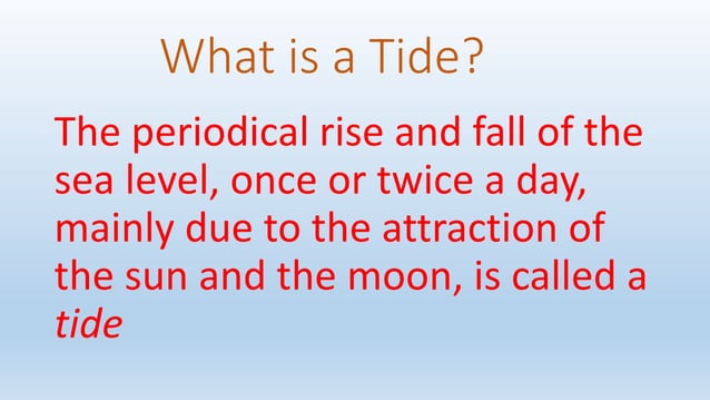 11 Chap 14 Type of Tides .pptx