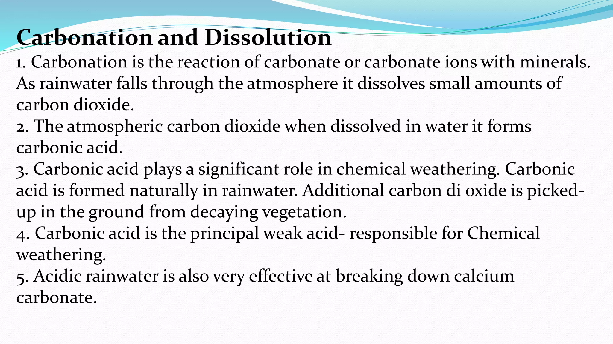 11 Chap 6 Chemical Weathering (Rashmi Shammi).pptx