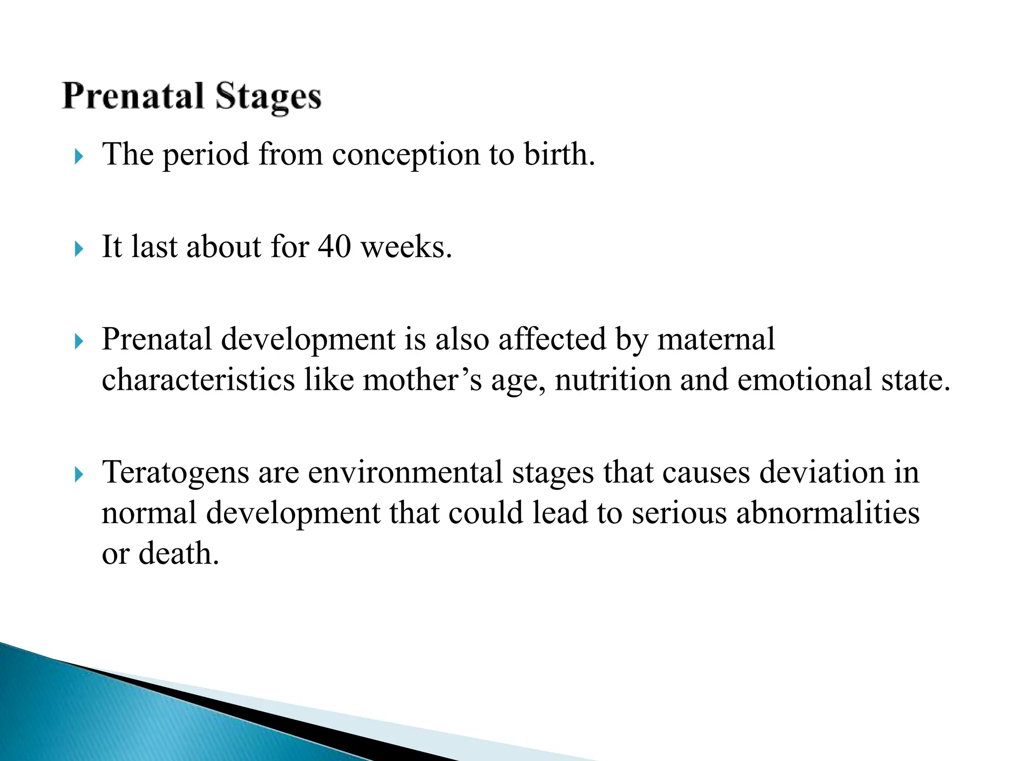 Psychology class 11_Chapter 4 - Development | PPTX