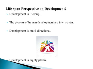 Psychology class 11_Chapter 4 - Development | PPTX