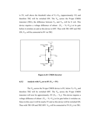 STUCK-OPEN FAULT ANALYSIS IN CMOS TRANSISTOR BASED COMBINATIONAL ...