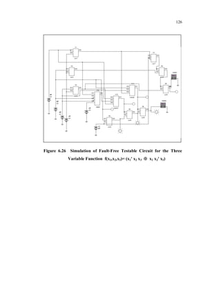 STUCK-OPEN FAULT ANALYSIS IN CMOS TRANSISTOR BASED COMBINATIONAL ...