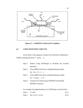 STUCK-OPEN FAULT ANALYSIS IN CMOS TRANSISTOR BASED COMBINATIONAL CIRCUITS | PDF