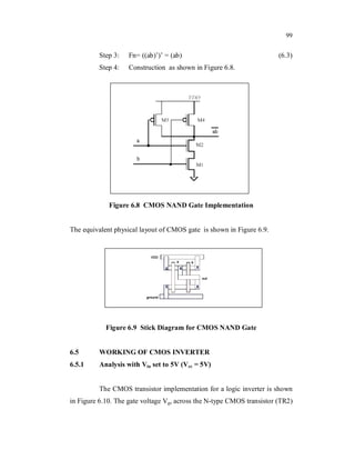 STUCK-OPEN FAULT ANALYSIS IN CMOS TRANSISTOR BASED COMBINATIONAL CIRCUITS | PDF