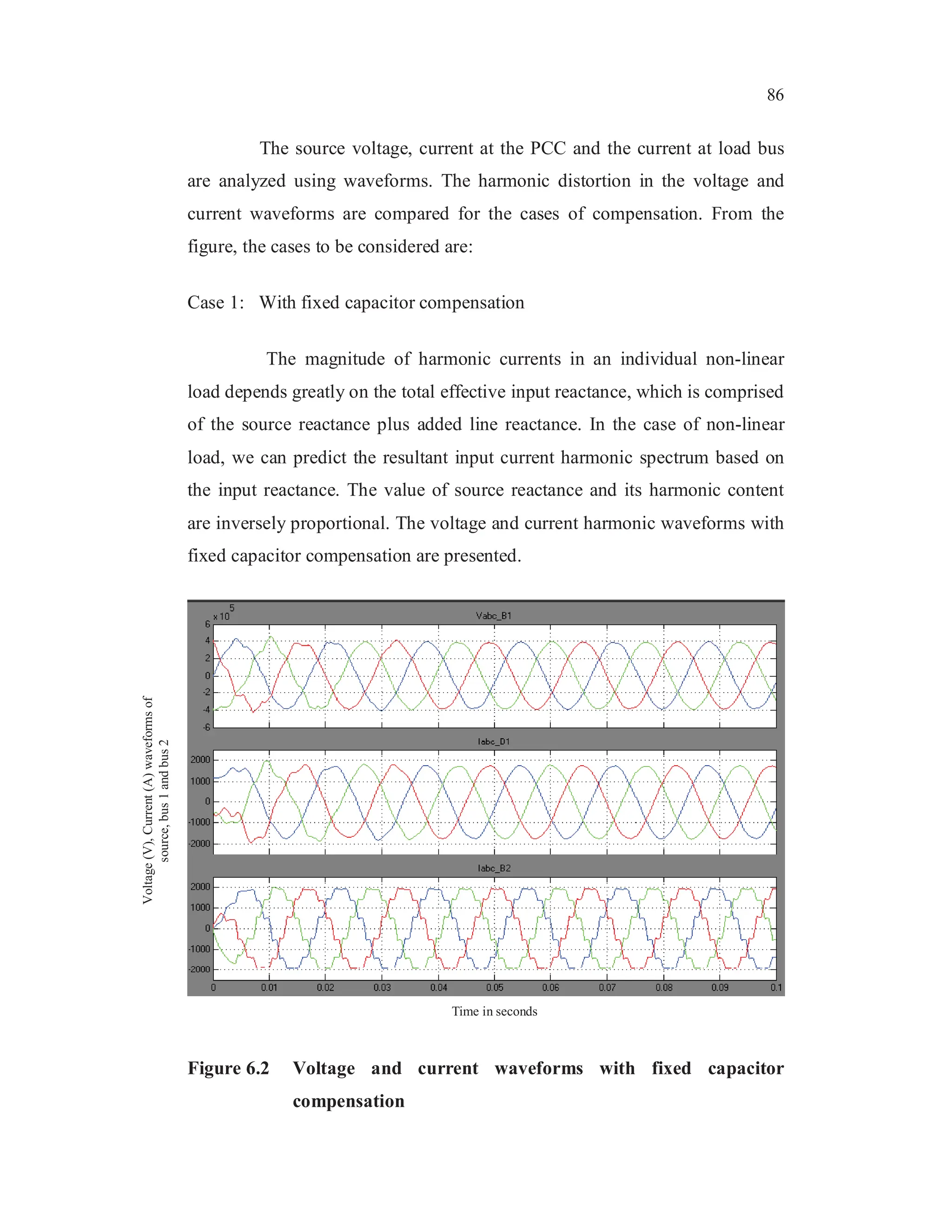 Theory for How to calculation capacitor bank | PDF