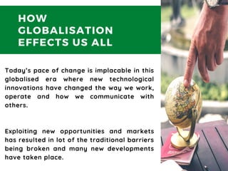 11 Key Characteristics To Become A Global Leader | PPT