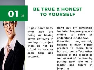 11 Key Characteristics To Become A Global Leader | PDF