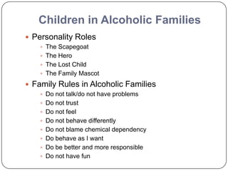 11 chemical dependency | PPTX
