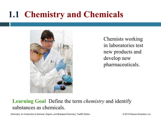 Chemistry in our lives | PPT