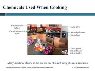 Chemistry in our lives | PPTX | Chemistry | Science