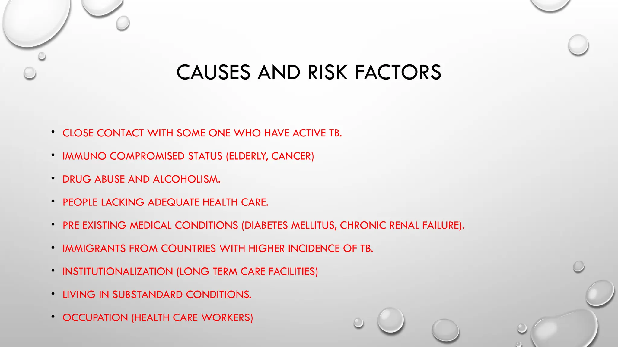 Tuberculosis adult health nursing...pptx