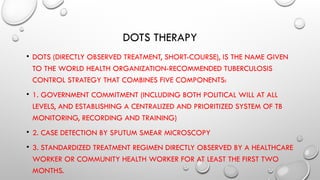 Tuberculosis adult health nursing...pptx