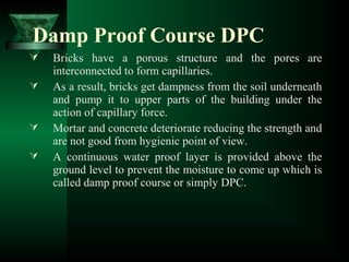 Components of A Building | PPT