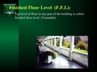 Different levels in a Building | PPT