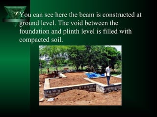 Different levels in a Building | PPT