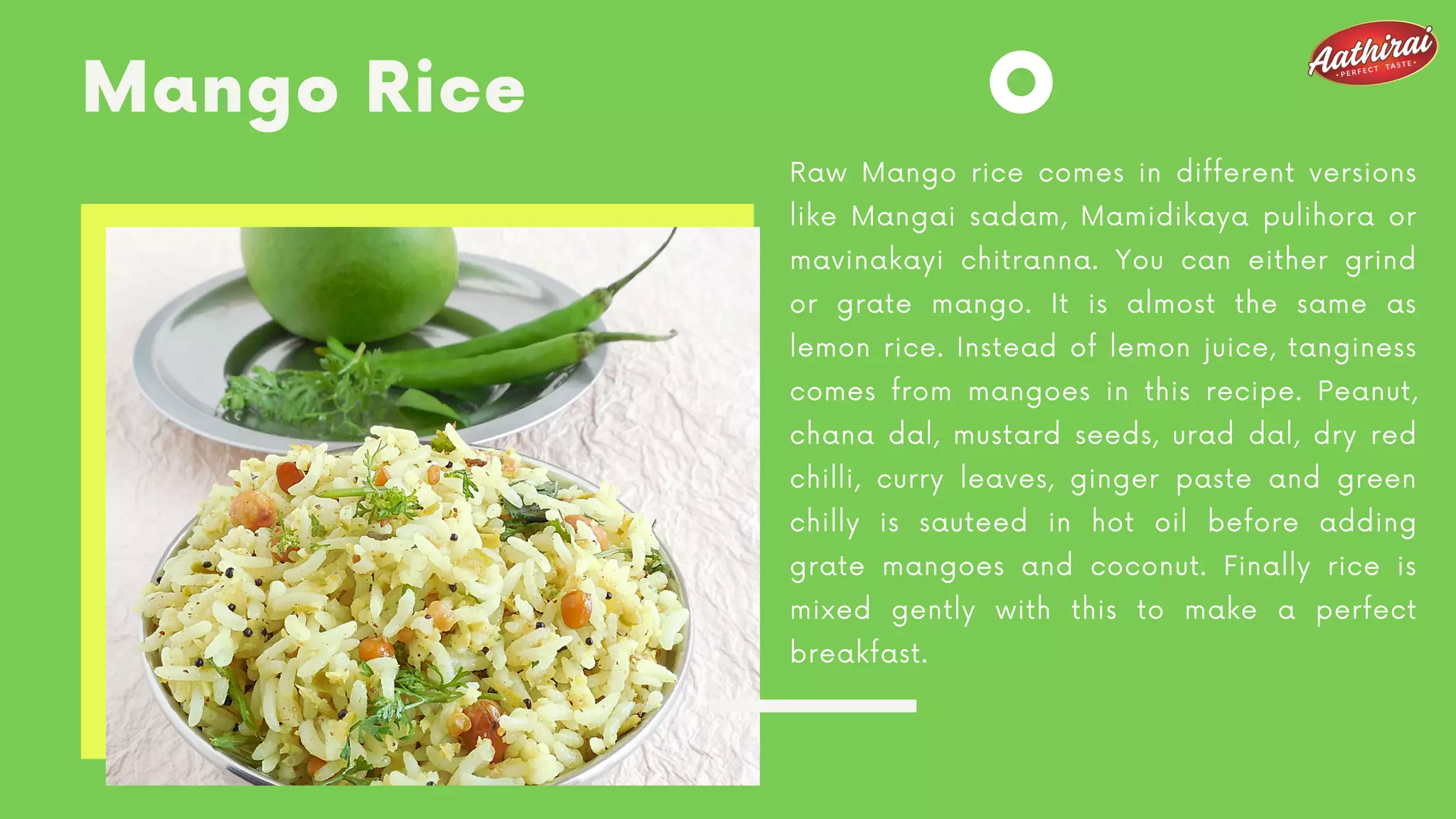 11 Classic Indian Mango Recipes | PDF