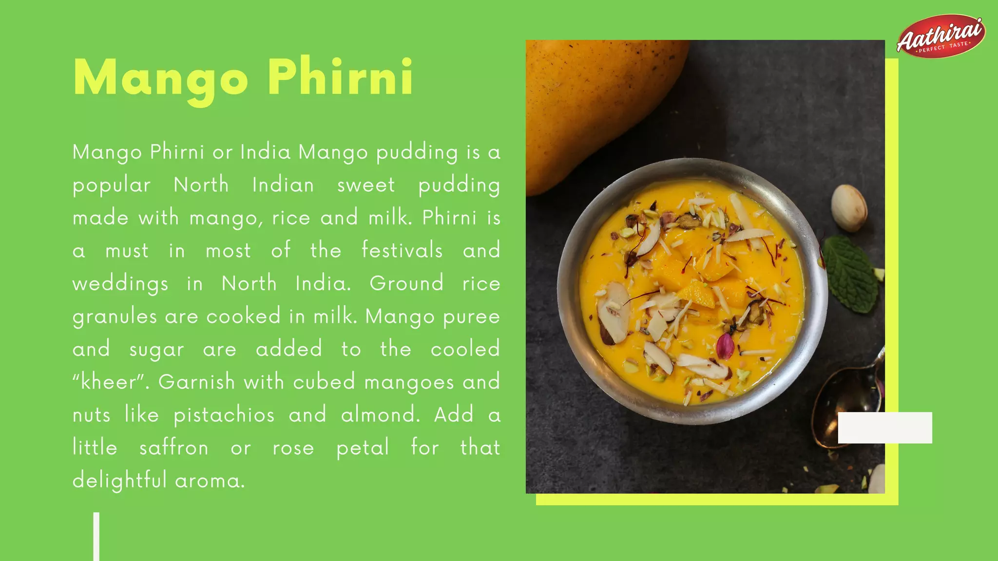 11 Classic Indian Mango Recipes | PDF