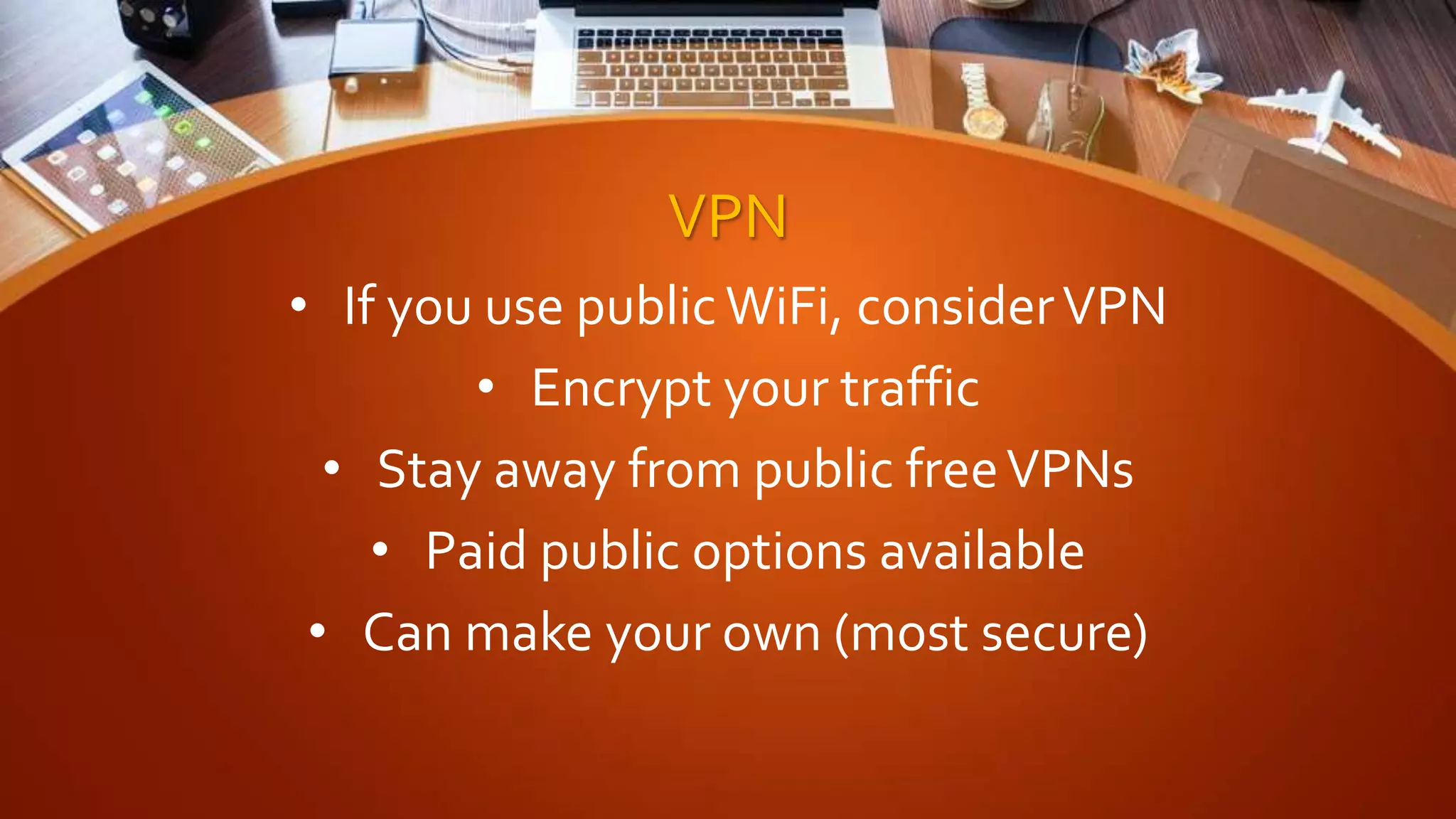 11 Commandments of Cyber Security for the Home | PPTX