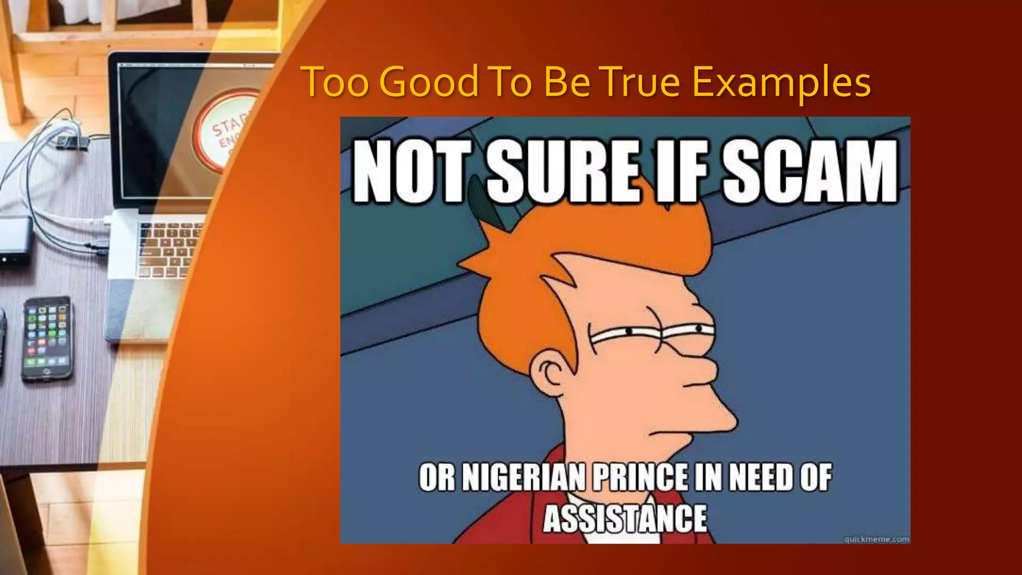 11 Commandments of Cyber Security for the Home | PPT