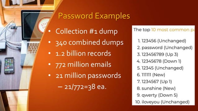 11 Commandments of Cyber Security for the Home | PPT
