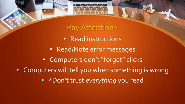 11 Commandments of Cyber Security for the Home | PPT