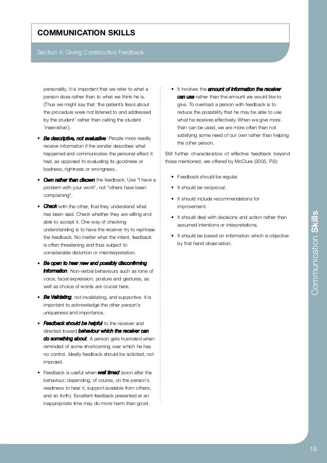 11 communication skills