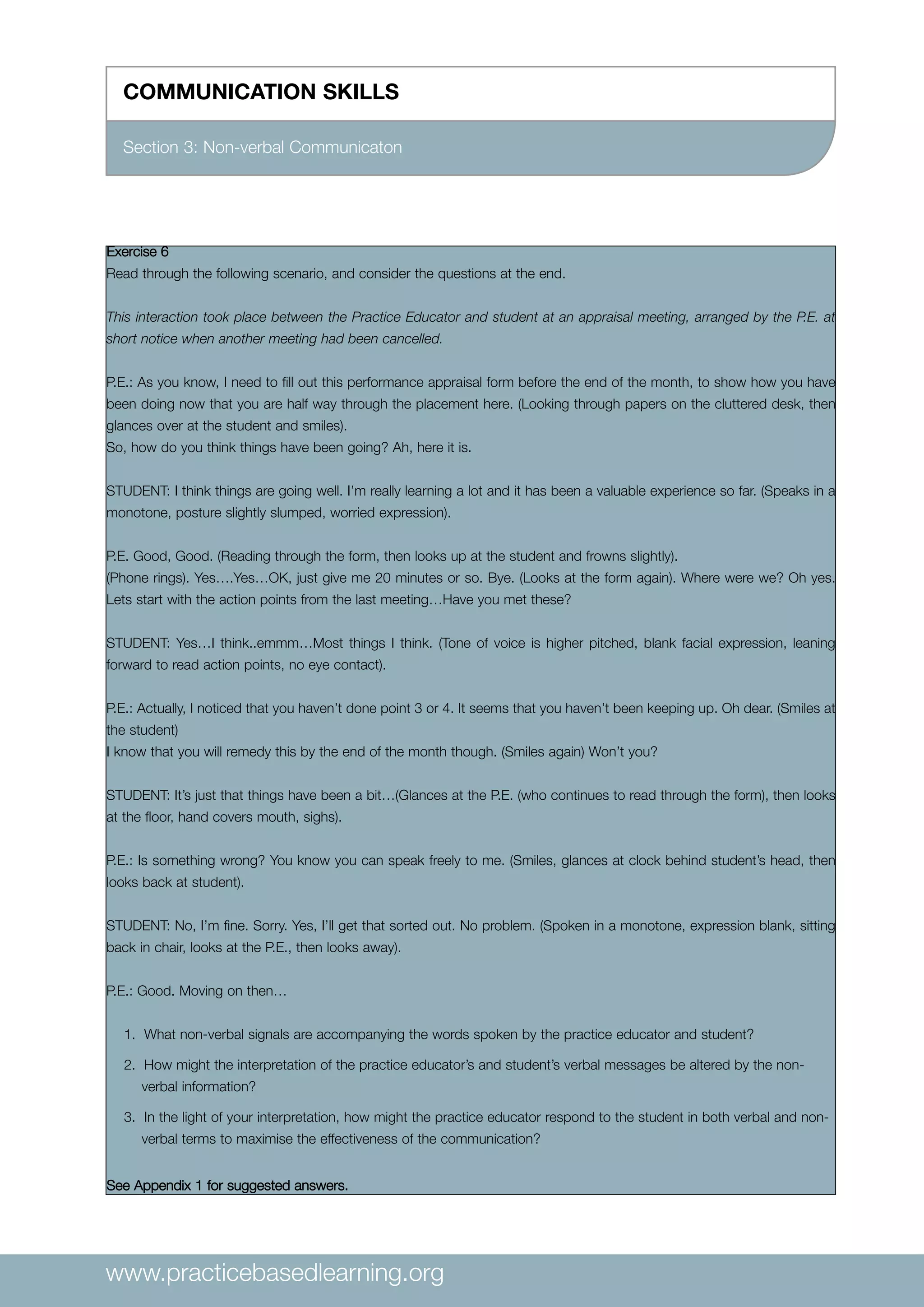 11 Tips of Communication Skills | PDF