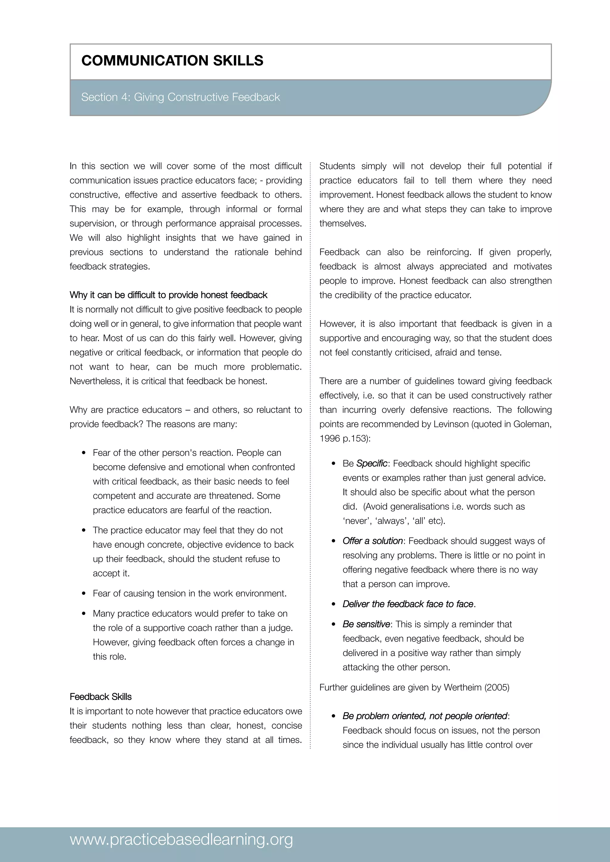 11 Tips of Communication Skills | PDF
