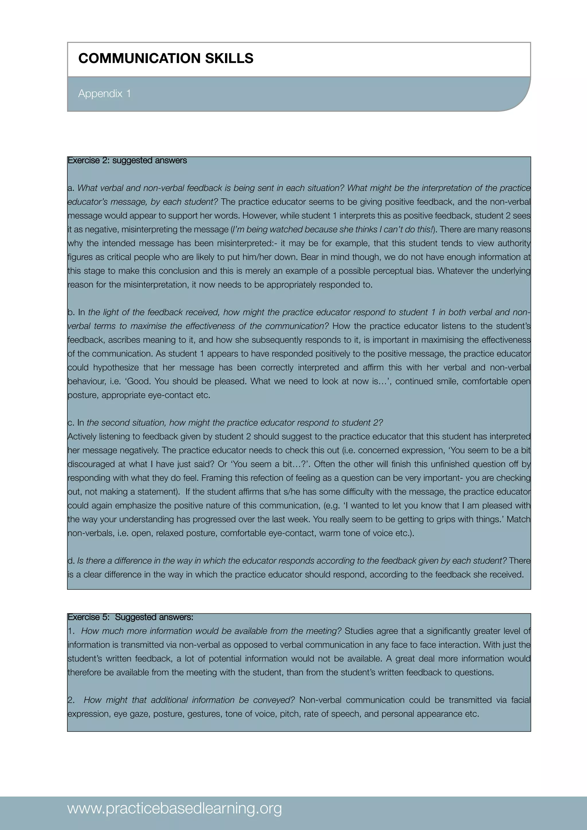 11 Tips of Communication Skills | PDF