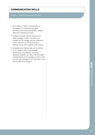 11 Tips of Communication Skills | PDF