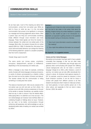 11 Tips of Communication Skills | PDF