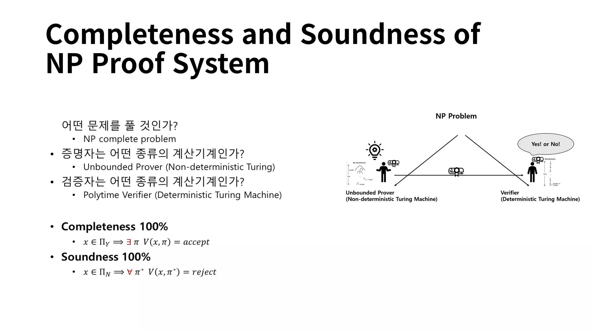 1 1 complexity_theory_and_np_proof_system_0710 | PPT