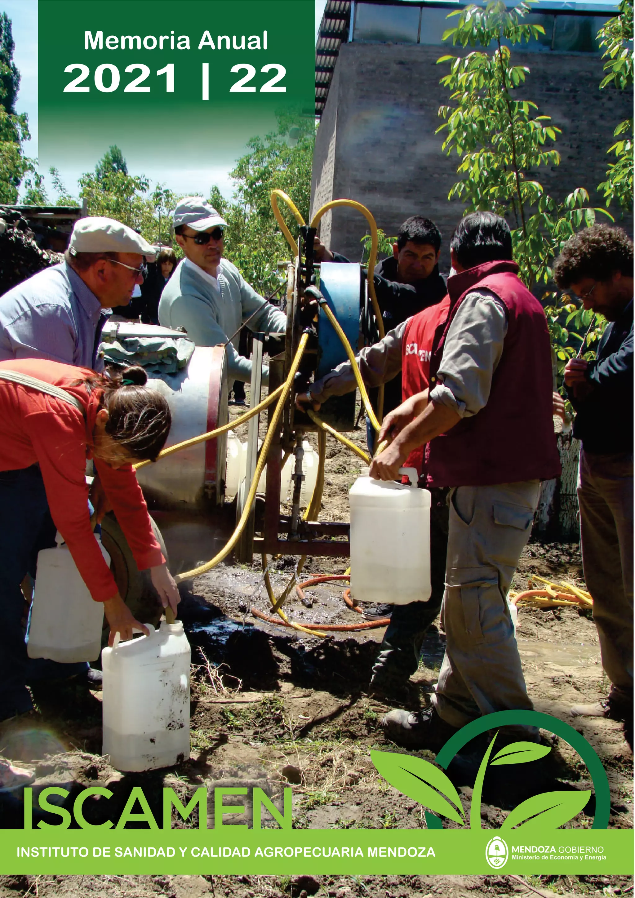 ISCAMEN Memoria 2012/22 | PDF