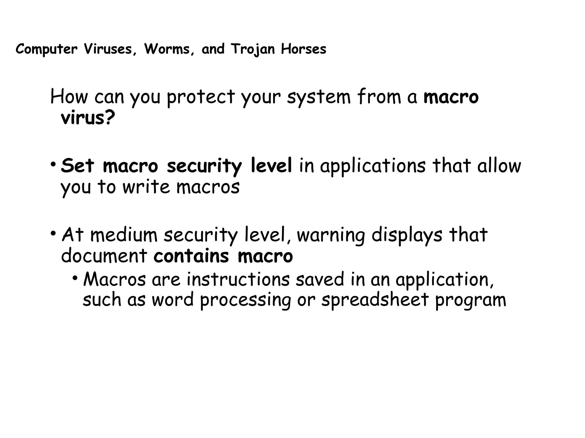 11 Computer Privacy | PPT | Email | Internet