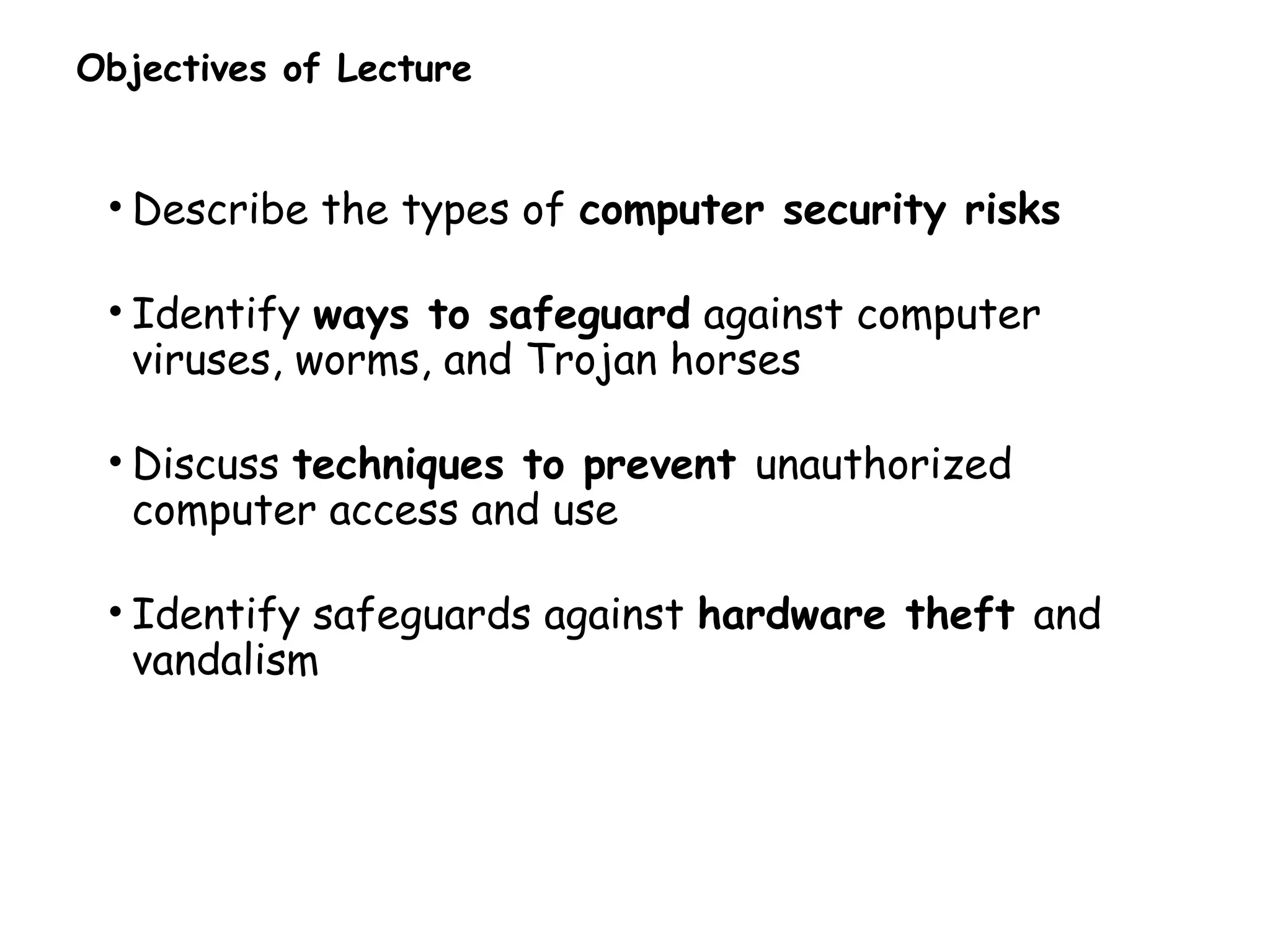 11 Computer Privacy | PPT