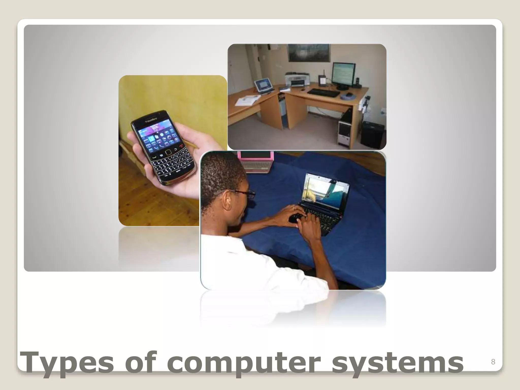 computers in our everyday lives | PPTX