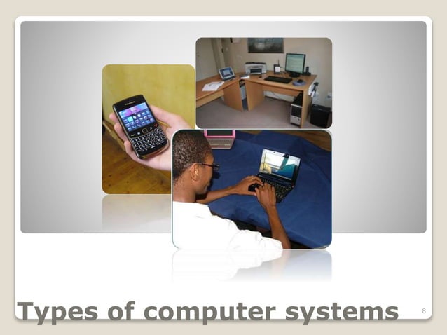 computers in our everyday lives | PPTX