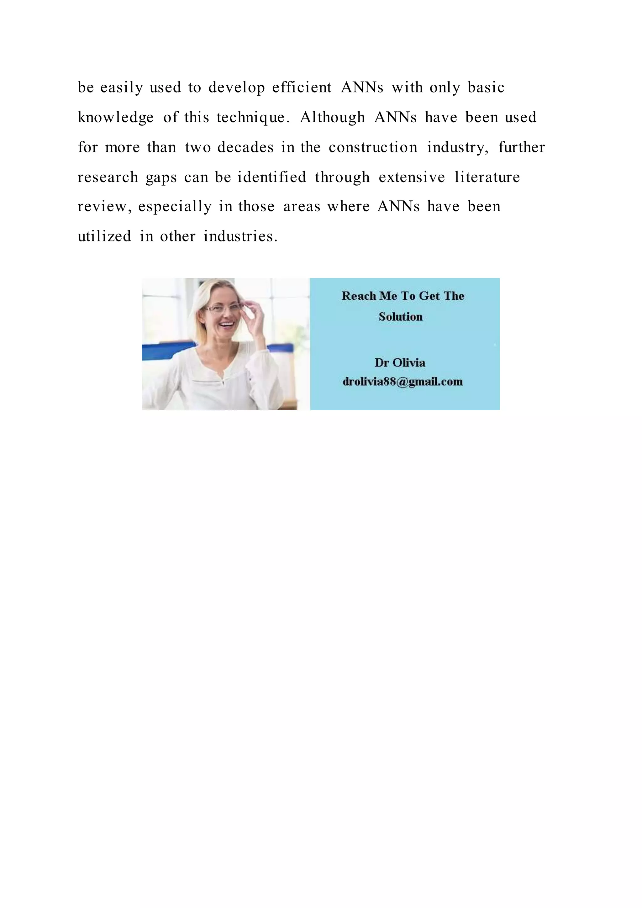 11 Construction Productivity And Cost Estimation Using Artificial Docx