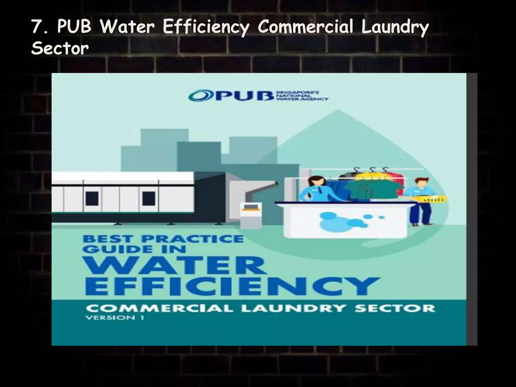 11 contoh buklet penghematan air dengan konten lengkap | PPTX