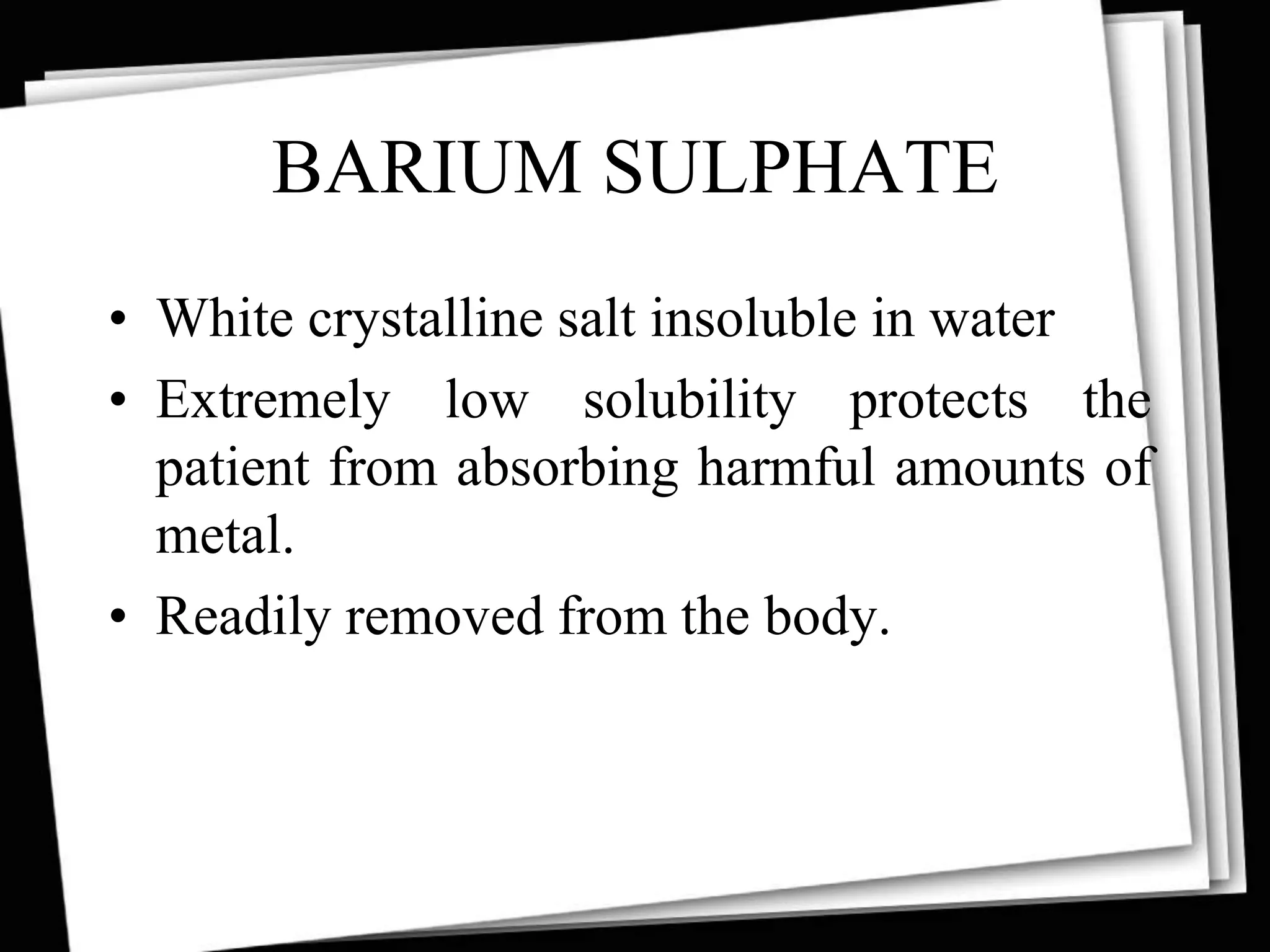 Contrast Radiography | PPTX