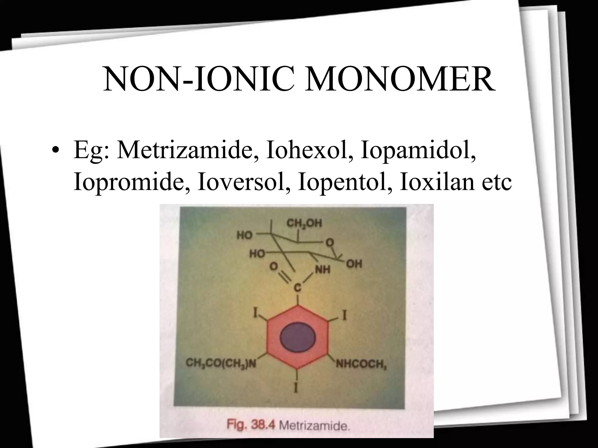 Contrast Radiography | PPTX
