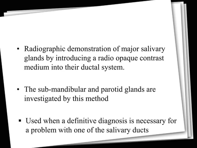 Contrast Radiography | PPTX | Chemistry | Science