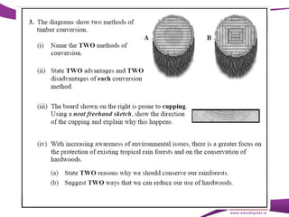 11 conversion of timber | PPT
