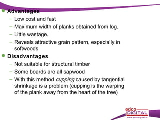 11 conversion of timber | PPT