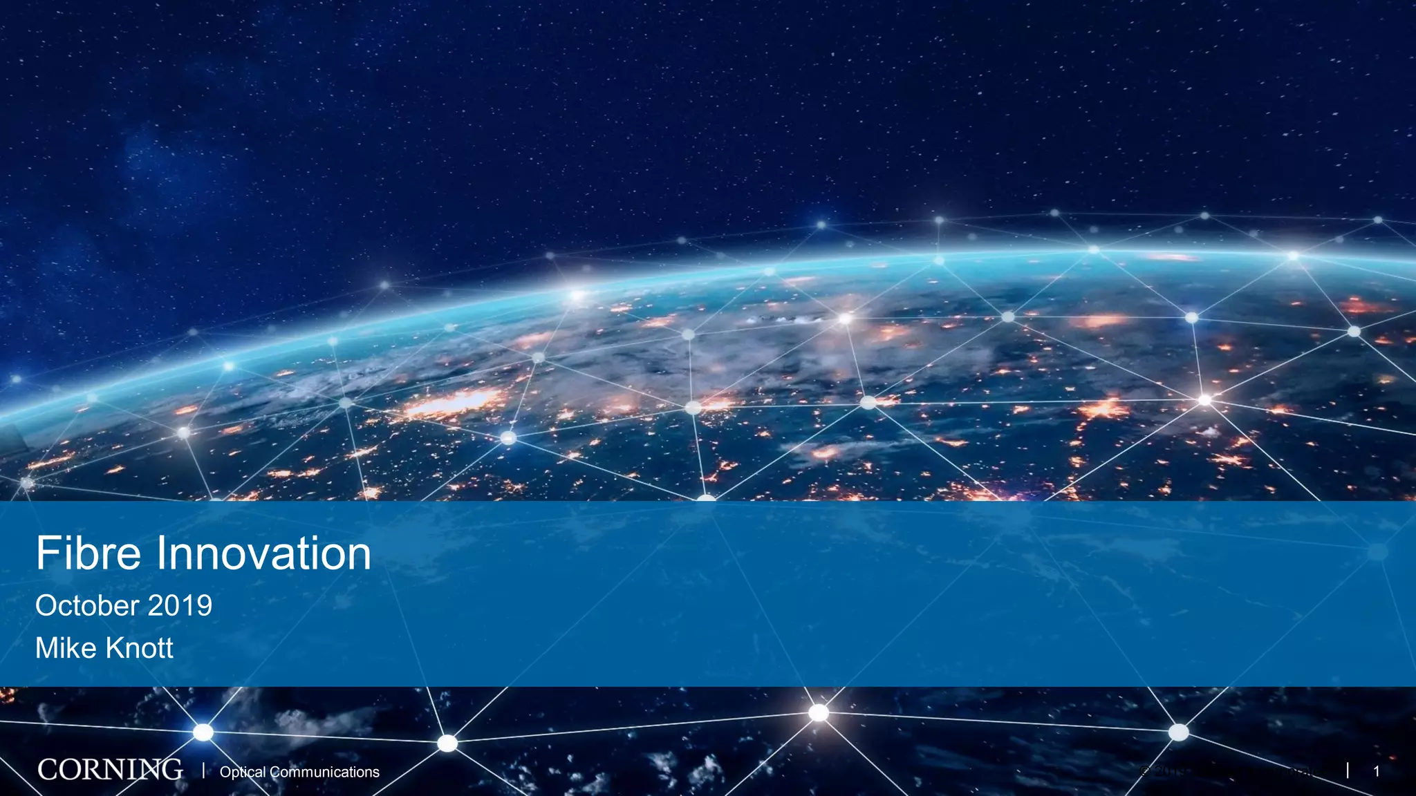 Fibre Innovation | PPT