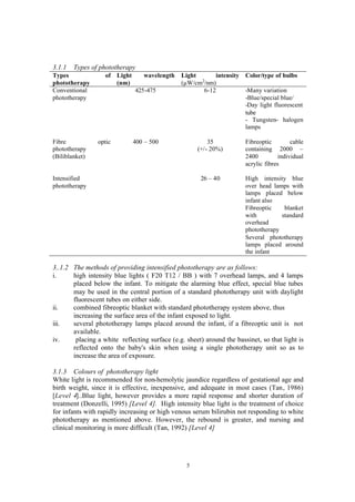 11 cpg management of jaundice in healthy newborns | PDF