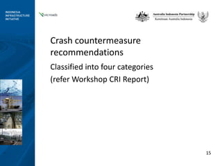 11 crash reduction | PPT