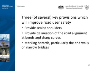 11 crash reduction | PPT