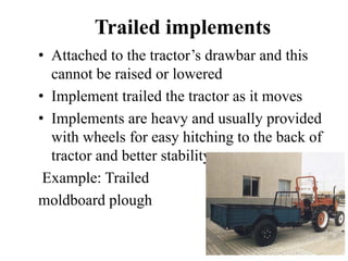 Agriculture Engineering-chptr 11 | PPT