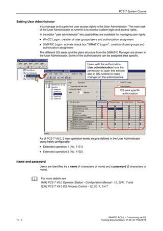 11 customizing the os v1.00_en | PDF
